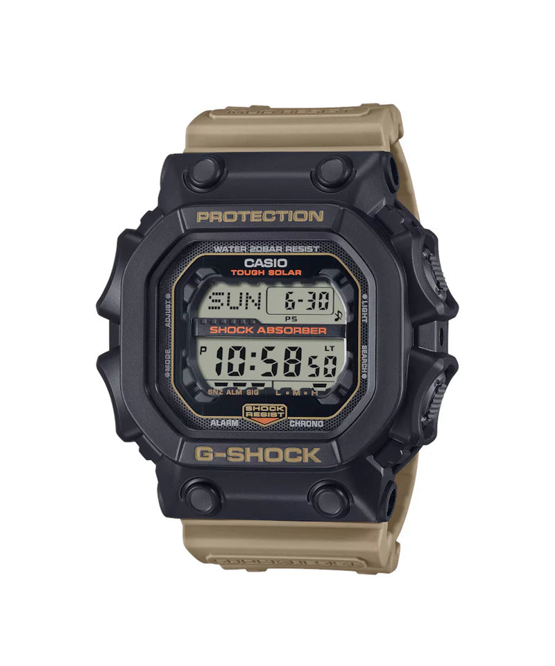 G-SHOCK DIGITALES GX-56TU-1A5DR – Boldpath®